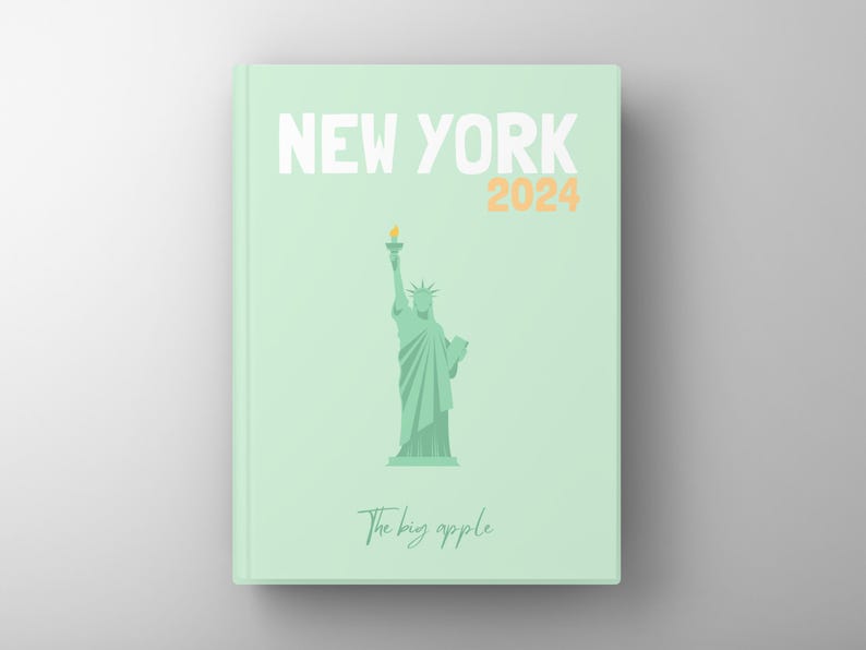USA Bundle Photo Book | America Photo Book | Travel Photo Book | Coffee ...