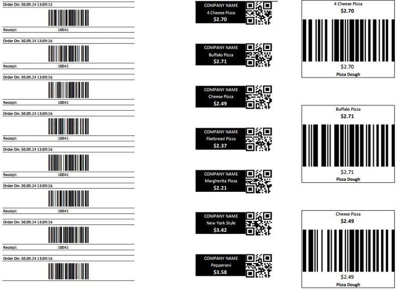 Excel Inventory Tracker & POS, QR Code Barcode Generator, Sales ...
