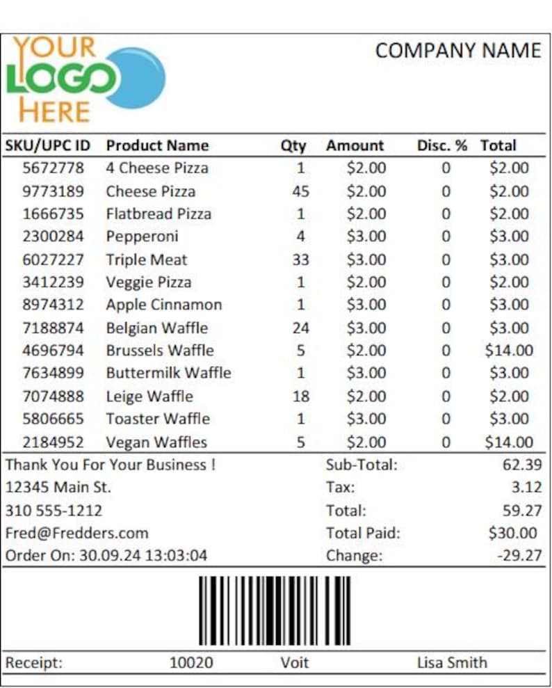 Inventory Management | Sales Tracker | POS System | POS Inventory ...
