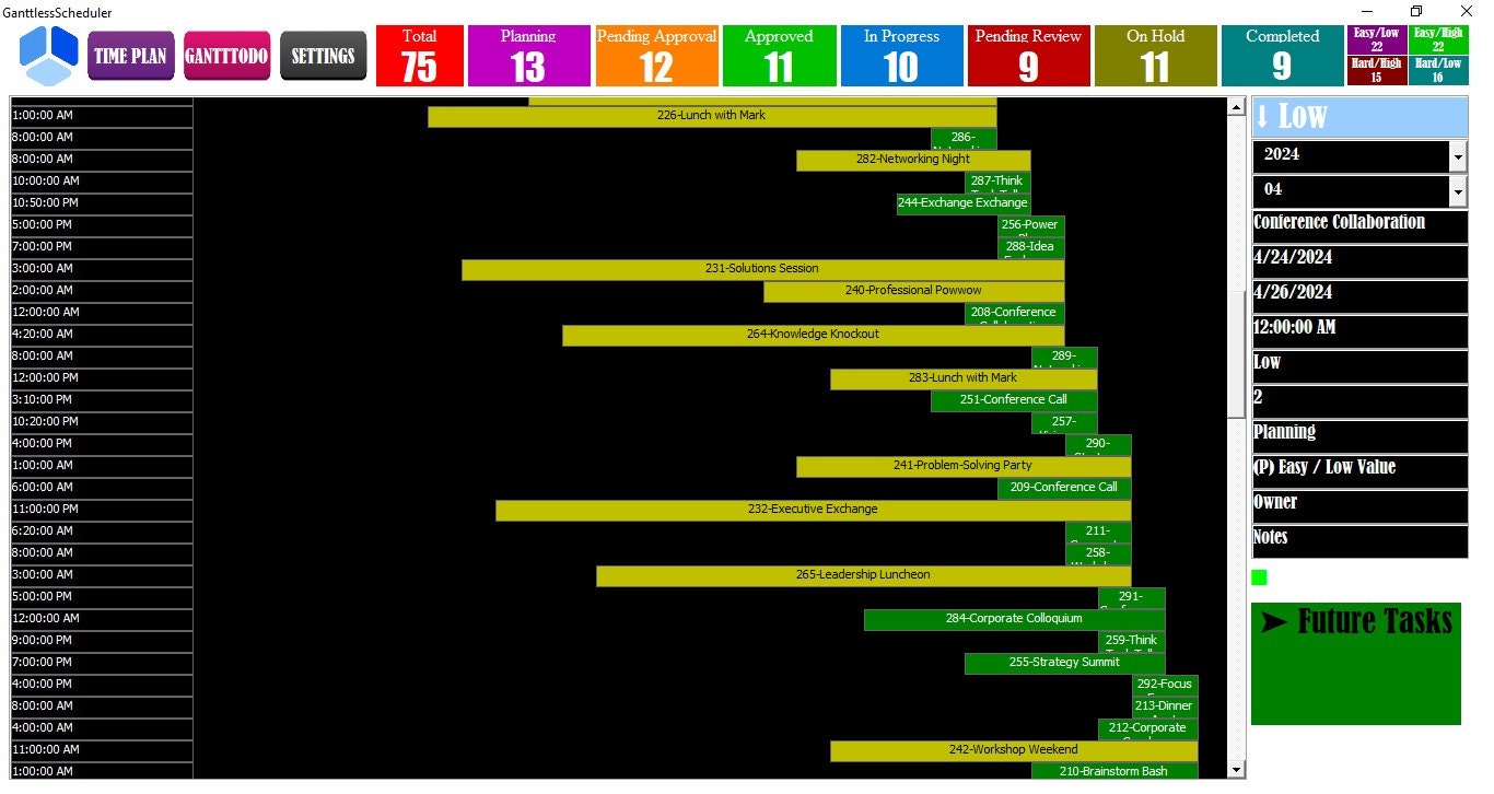 Appointment Tracker, Calendar, Drag and Drop, to Do List, Appointment ...
