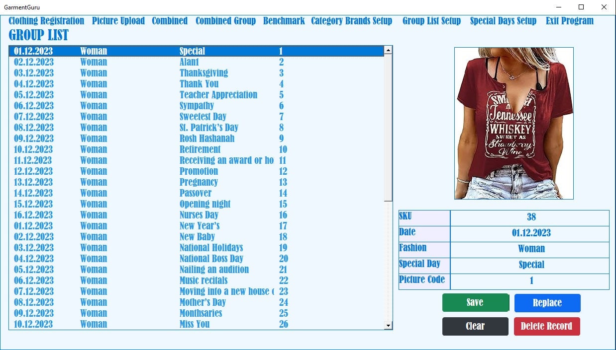 Visual Wardrobe Organizer, Combination Planner, Calendar Integrated ...