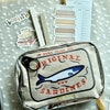 Tinned Fish Print | 5x7 or 8x10 Wall Art for Office, Dorm, Bedroom, and ...