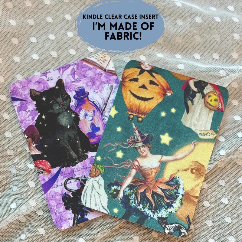 Fall Kindle Background - Etsy