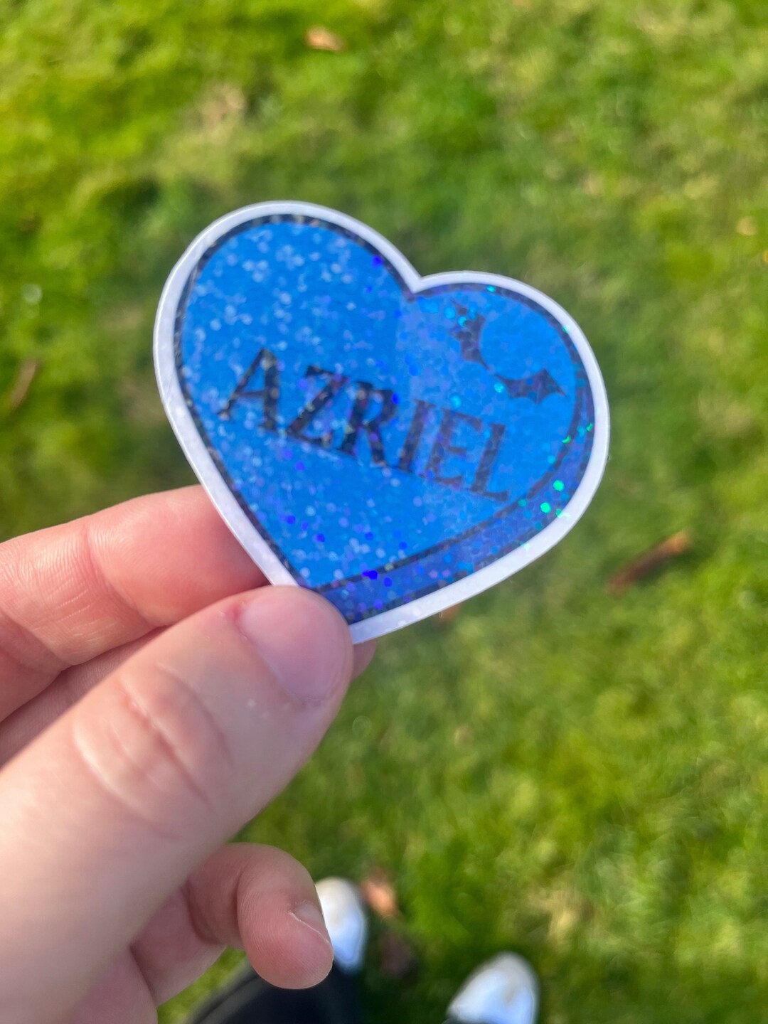 ACOTAR Sticker, Bat Boys, Rhysand, Azriel Sticker, Bat Boy Sticker ...