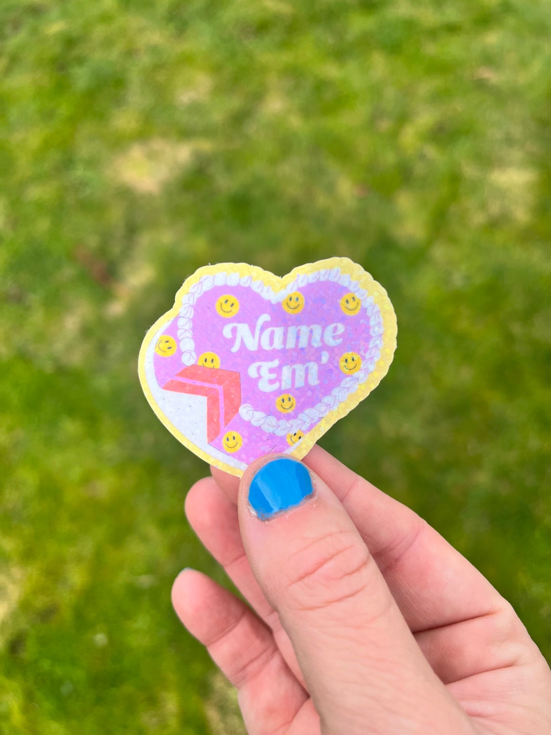 Bravo Sticker, Name Em, RHOBH, Bravo Bachelorette, Bravo Merch ...