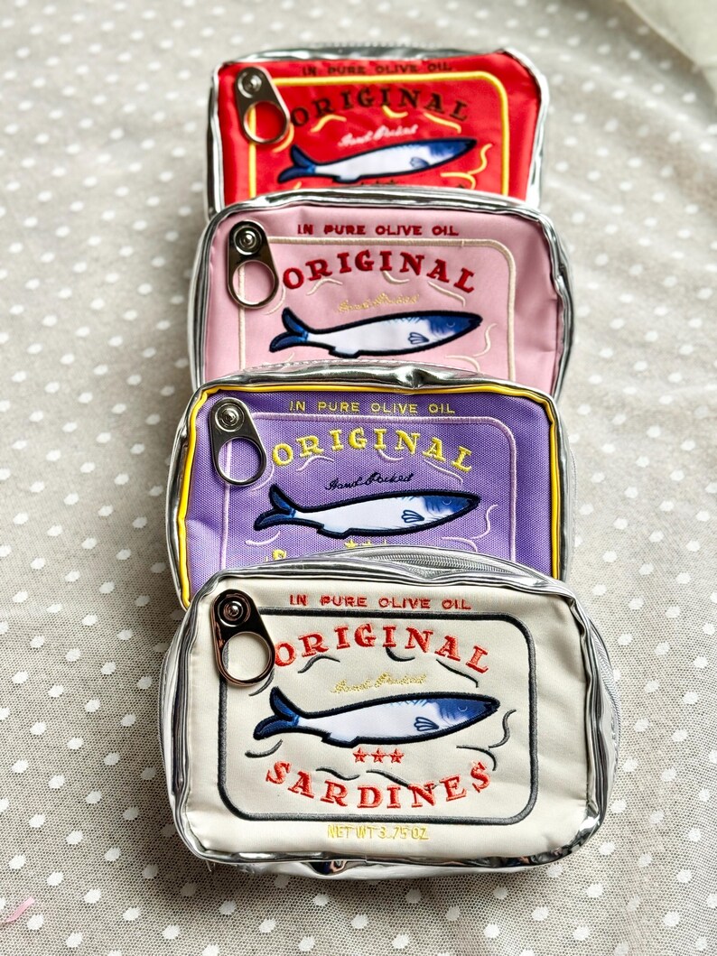 Blind Date With a Book Sardine Kit: Book Lover Gift, Blind Date With a ...