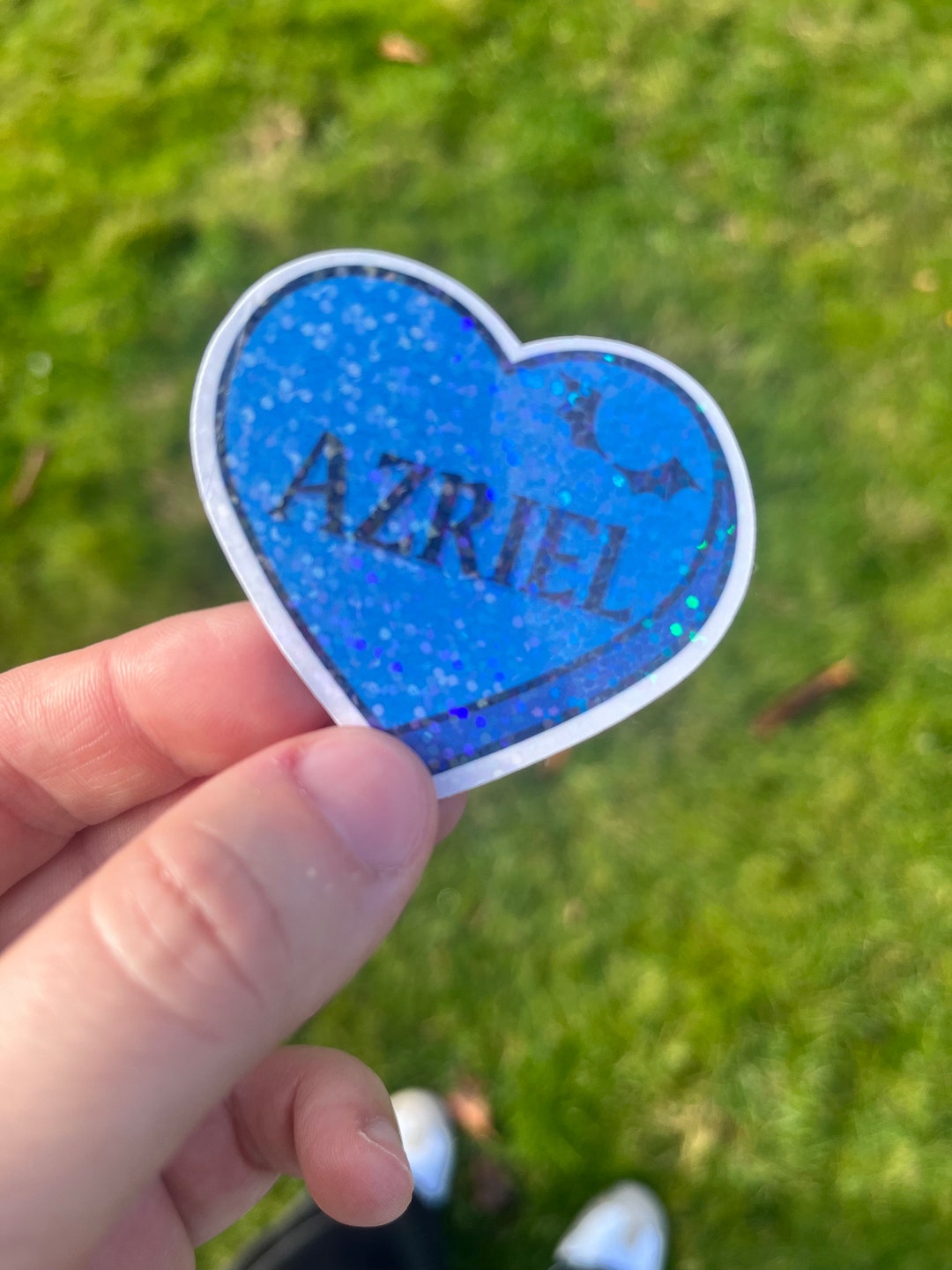 ACOTAR Sticker, Bat Boys, Rhysand, Azriel Sticker, Bat Boy Sticker ...