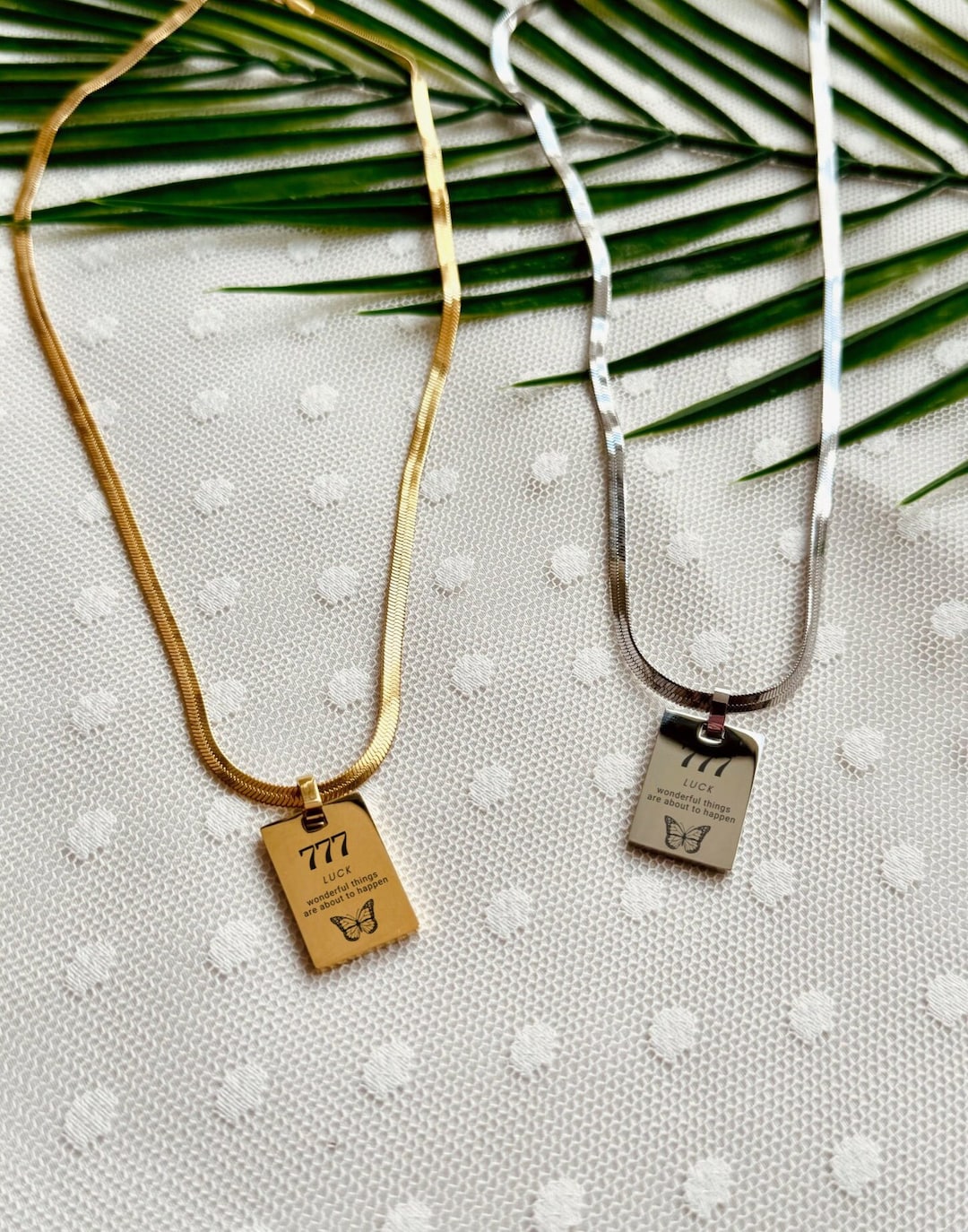 777 Necklace, Lucky Number Gift, Gold Number Necklace, Angel Numbers ...