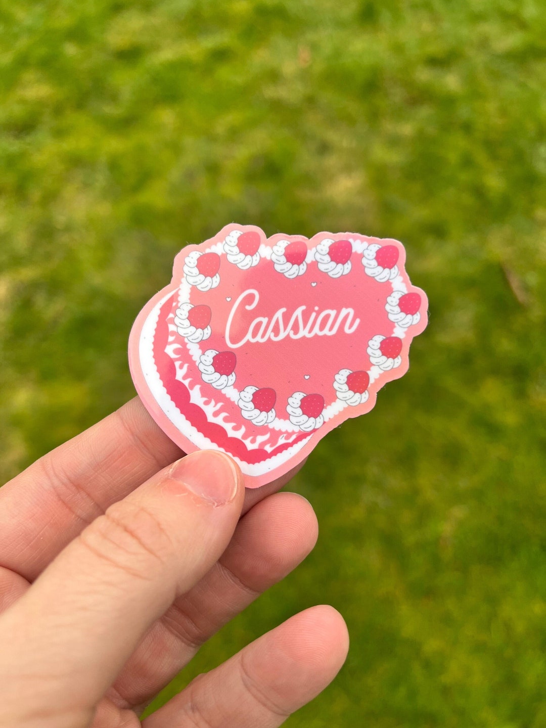 ACOTAR Sticker, Bat Boys, Rhysand, Cassian Sticker, Bat Boy Sticker ...