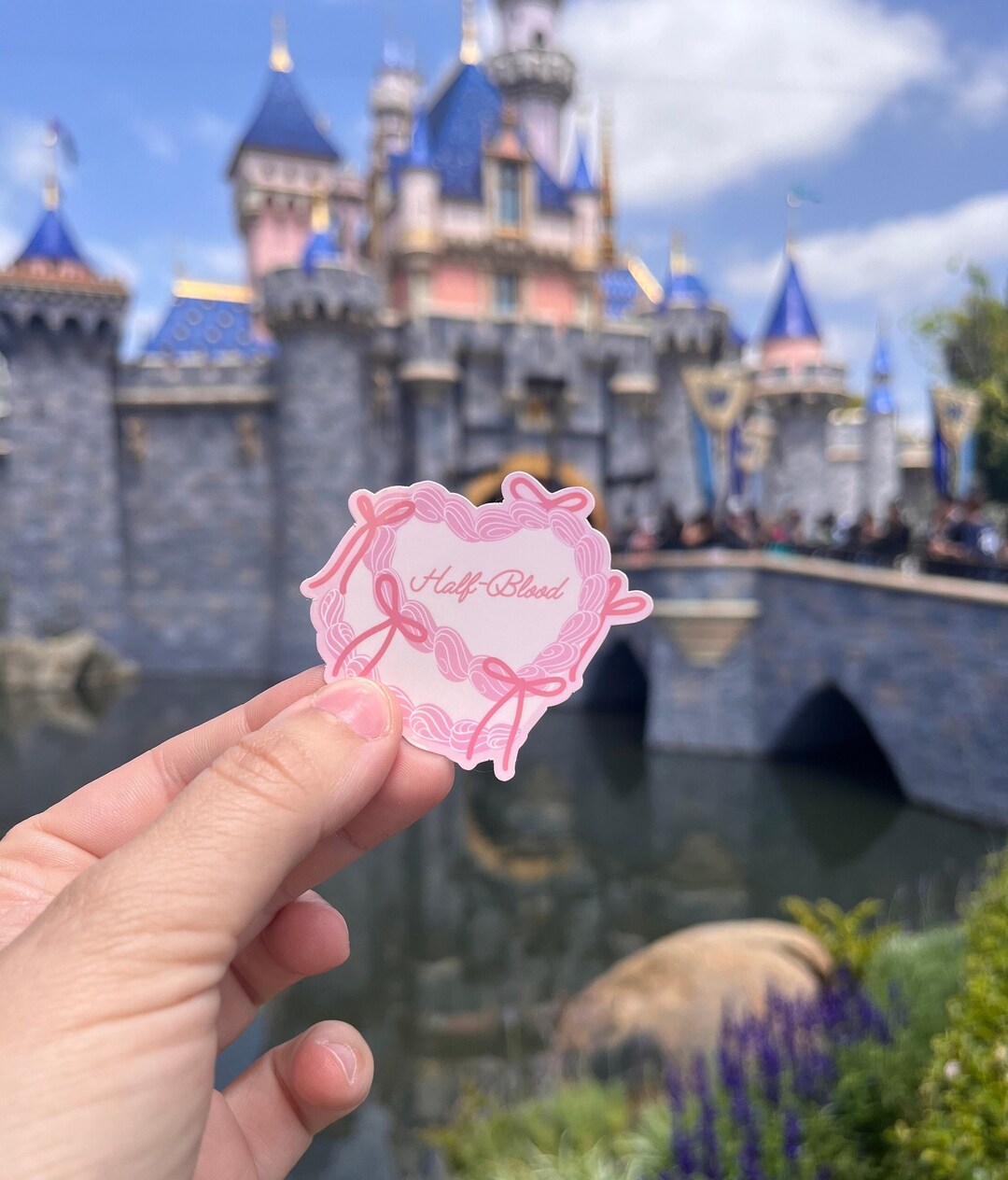 Half-blood Sticker, PJO Stickers, PJO Merch, Seaweed Brain Sticker ...