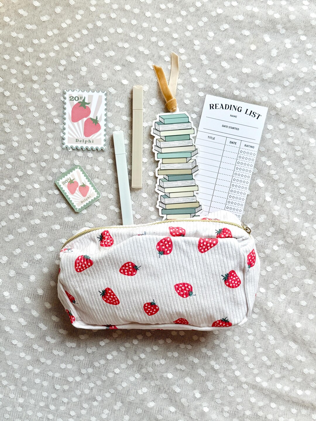 Annotation Book Set Journal Reading Kit School Teacher Kits Bookish ...