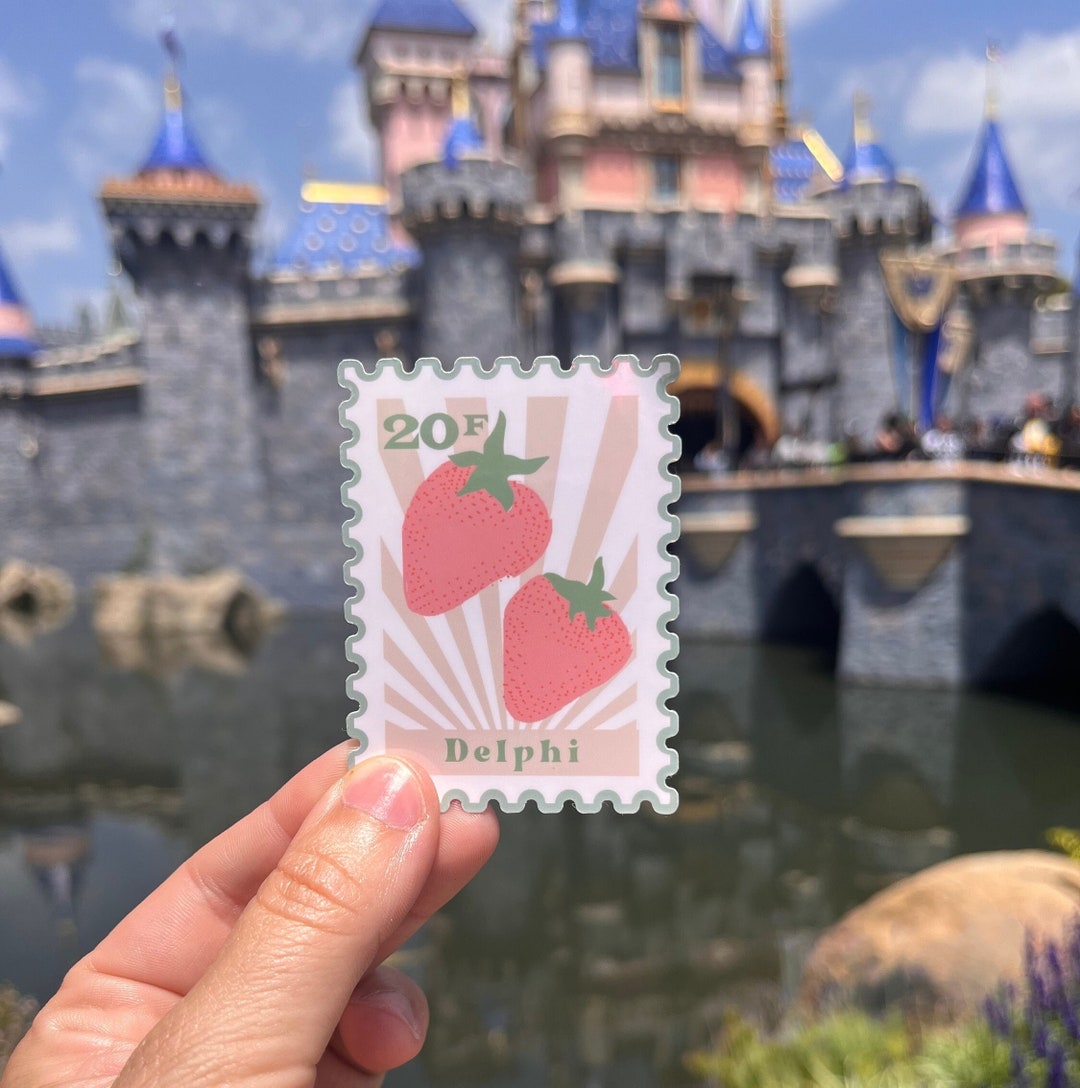 PJO Stickers, PJO Merch, Seaweed Brain Sticker, Wise Girl, PJO, Camp ...