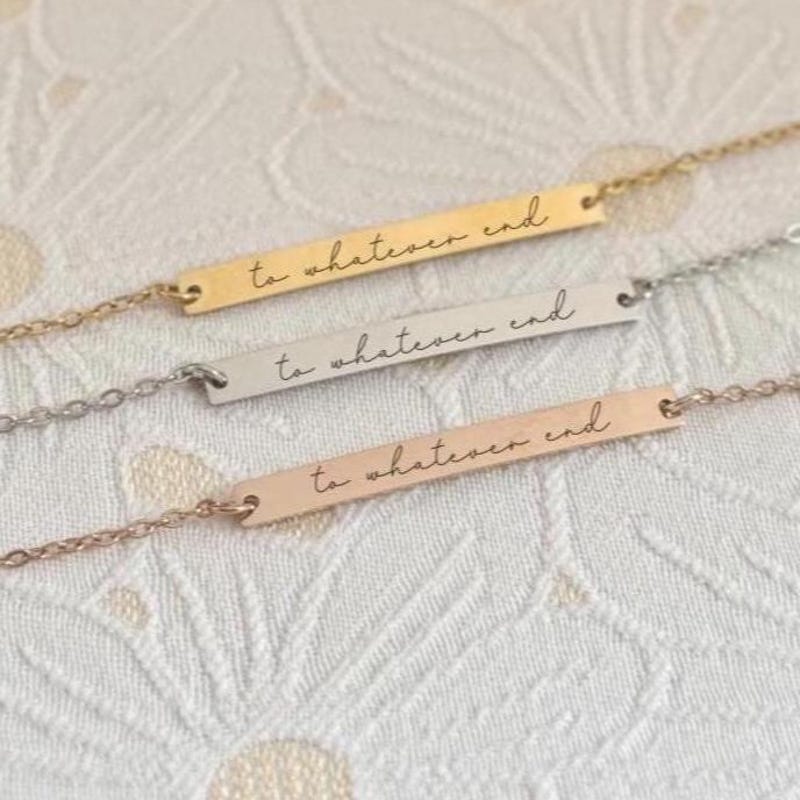 Bracelet Ends - Etsy