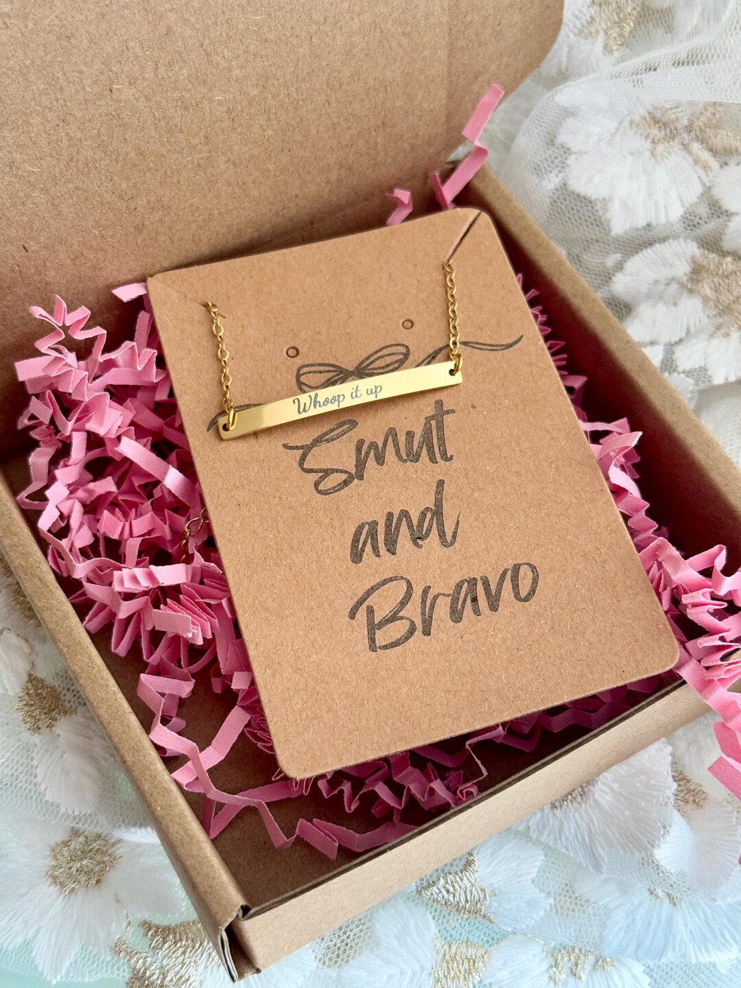 Bravo Bracelets, Gifts for Bravo Fans, Whoop It Up, Bravo Bachelorette ...