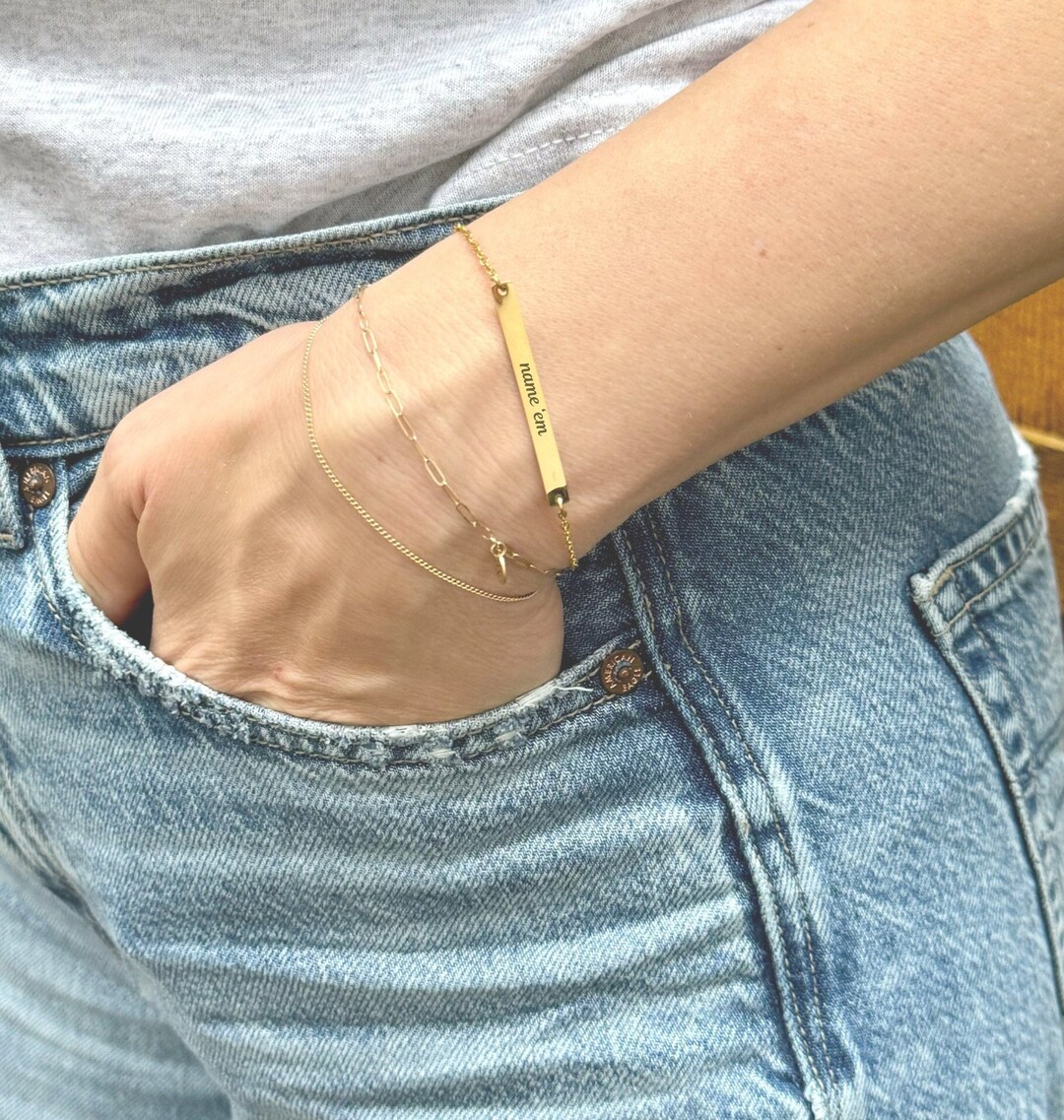 Bravo Bracelets, Gifts for Bravo Fans, Name 'em, Bravo Bachelorette ...