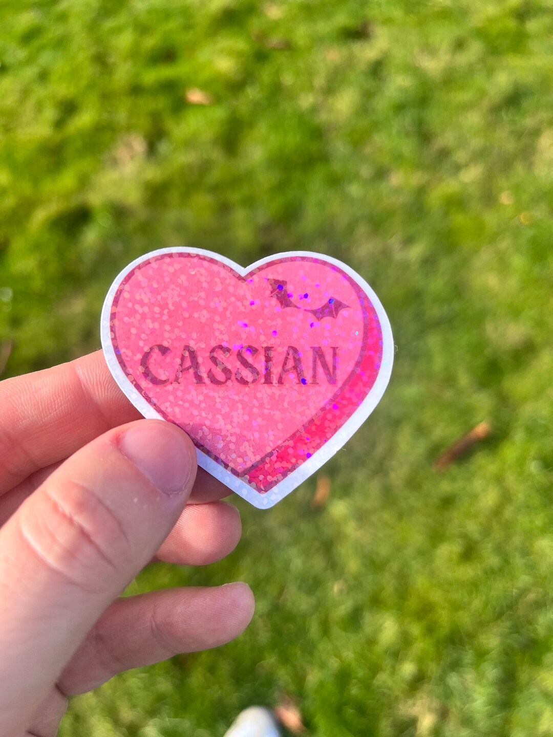 ACOTAR Sticker, Bat Boys, Rhysand, Cassian Sticker, Bat Boy Sticker ...