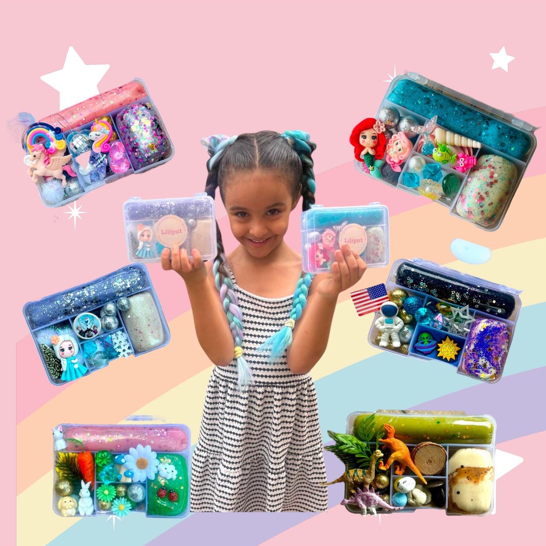 Play-doh Kit, Fun Size Bundle Pick 2 Fun Size Kits!! Birthday Favors ...