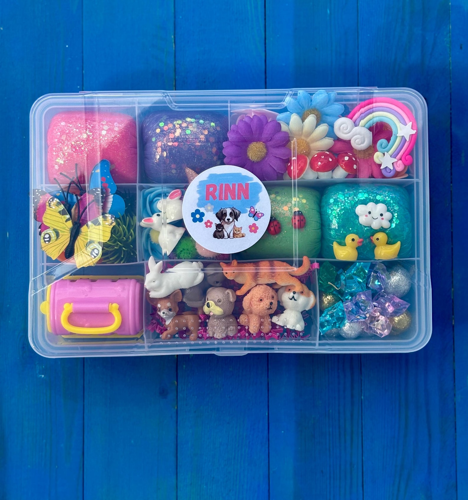 Happy Yard ,pets Play-doh Kit , Birthday Gift, Playdoh Kit, Play Doh ...