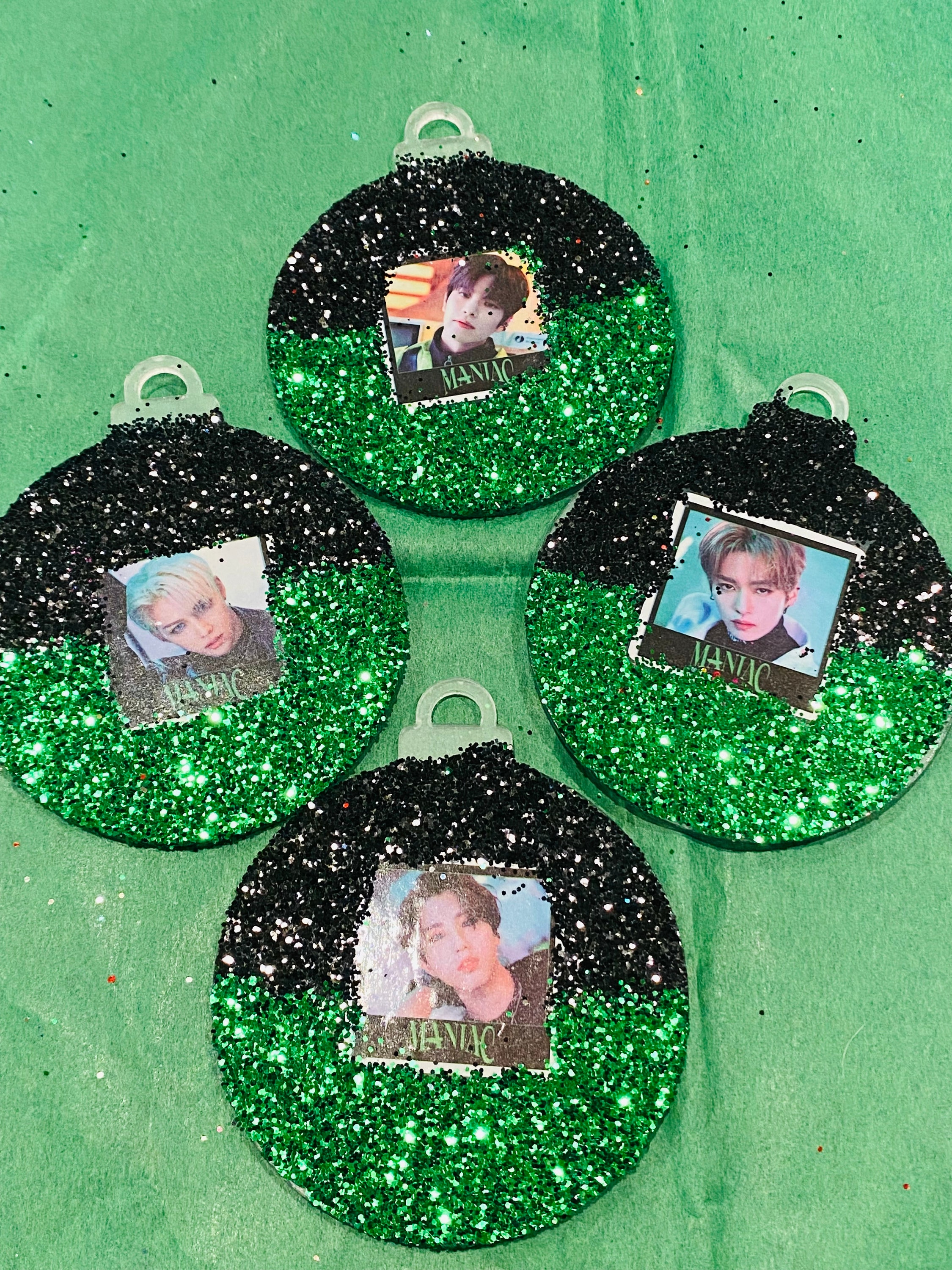 Stray Kids Ornaments - Etsy