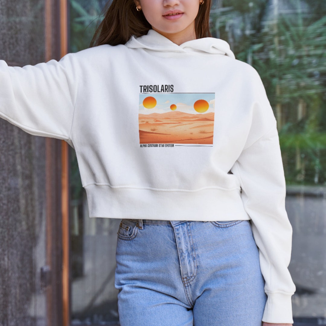 Trisolaris Three Body Problem Unofficial Merch Hoodie Trisolaris Shirt ...