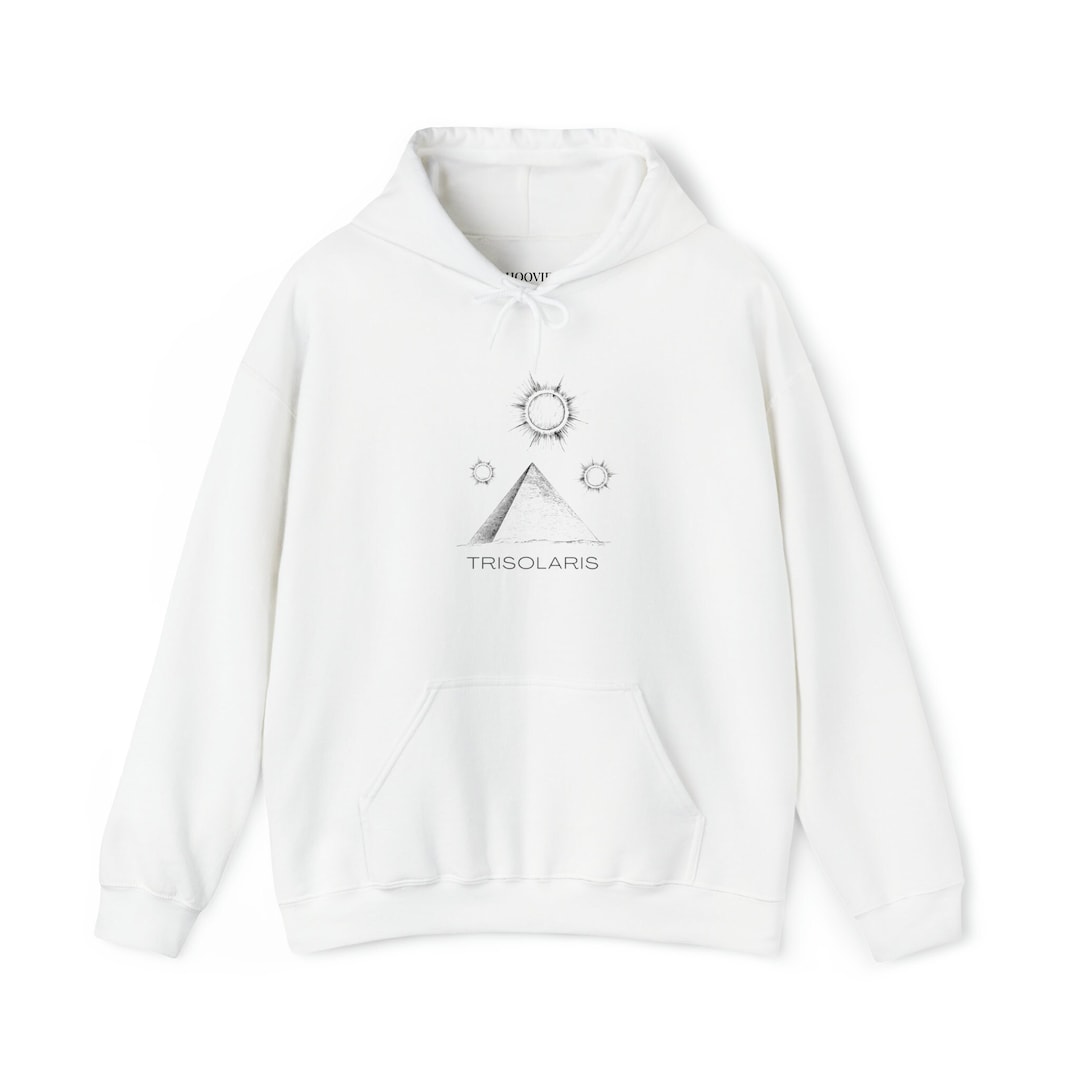 Trisolaris Three Body Problem Hoodie Graphic Shirt Trisolaris Home ...