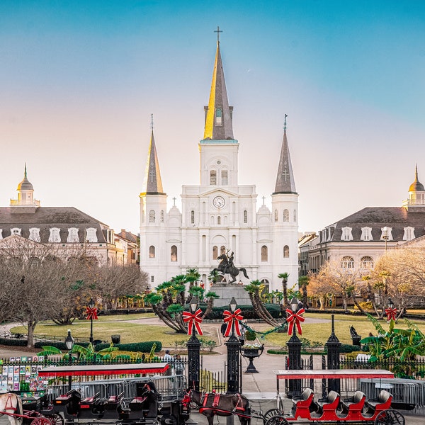 Jackson Square - Etsy