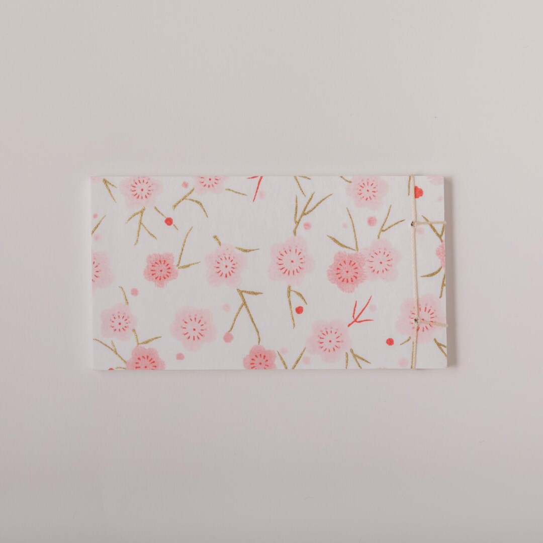 Hand-binded Japanese Memo Pad - Etsy
