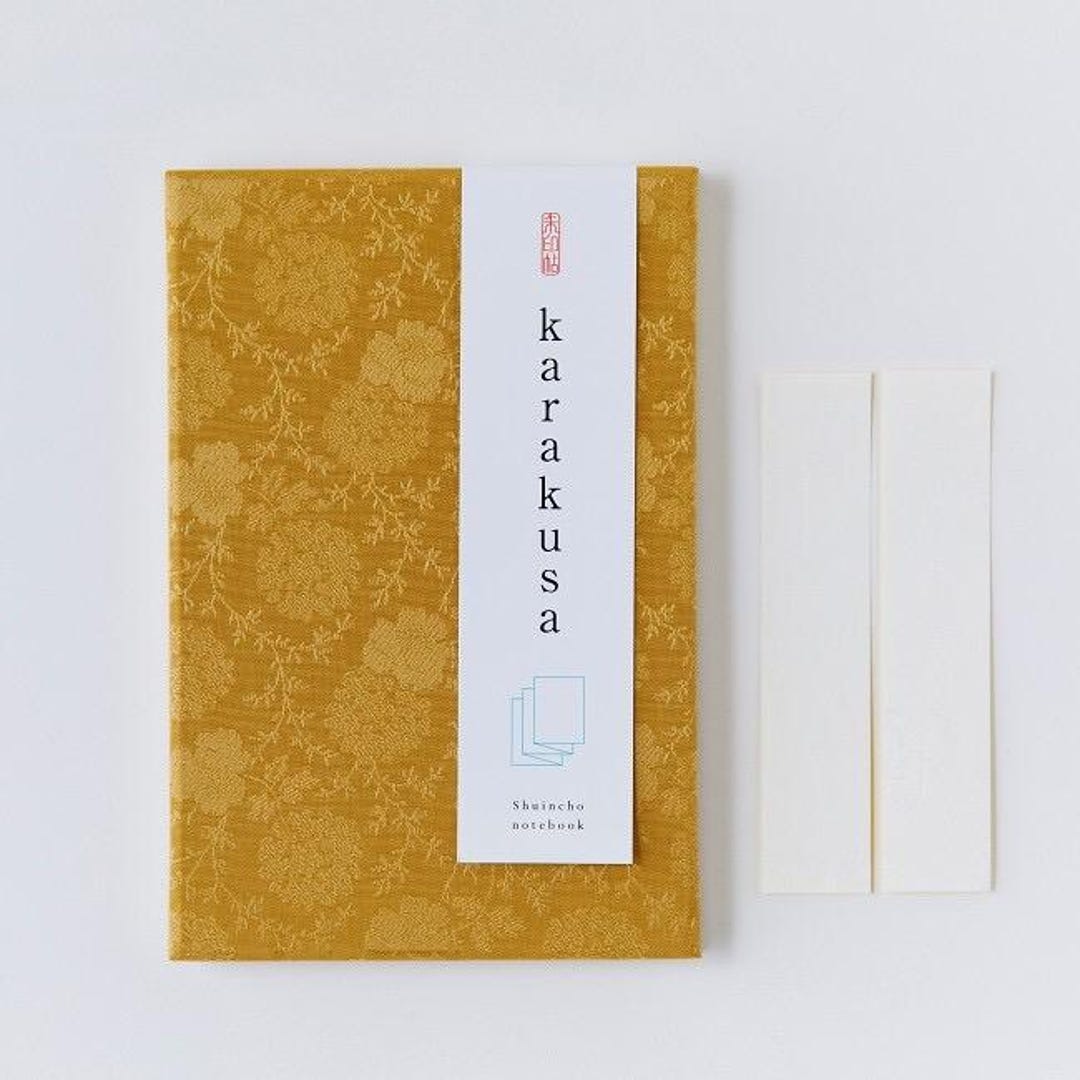 Goshuin-chou (book of Seals) - Etsy