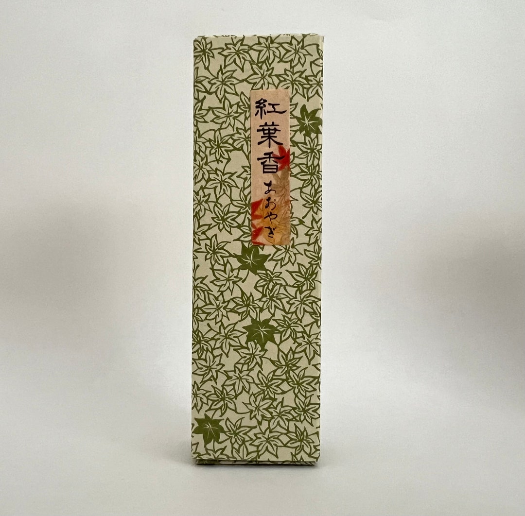 Green Willows, Short Incense Sticks - Etsy