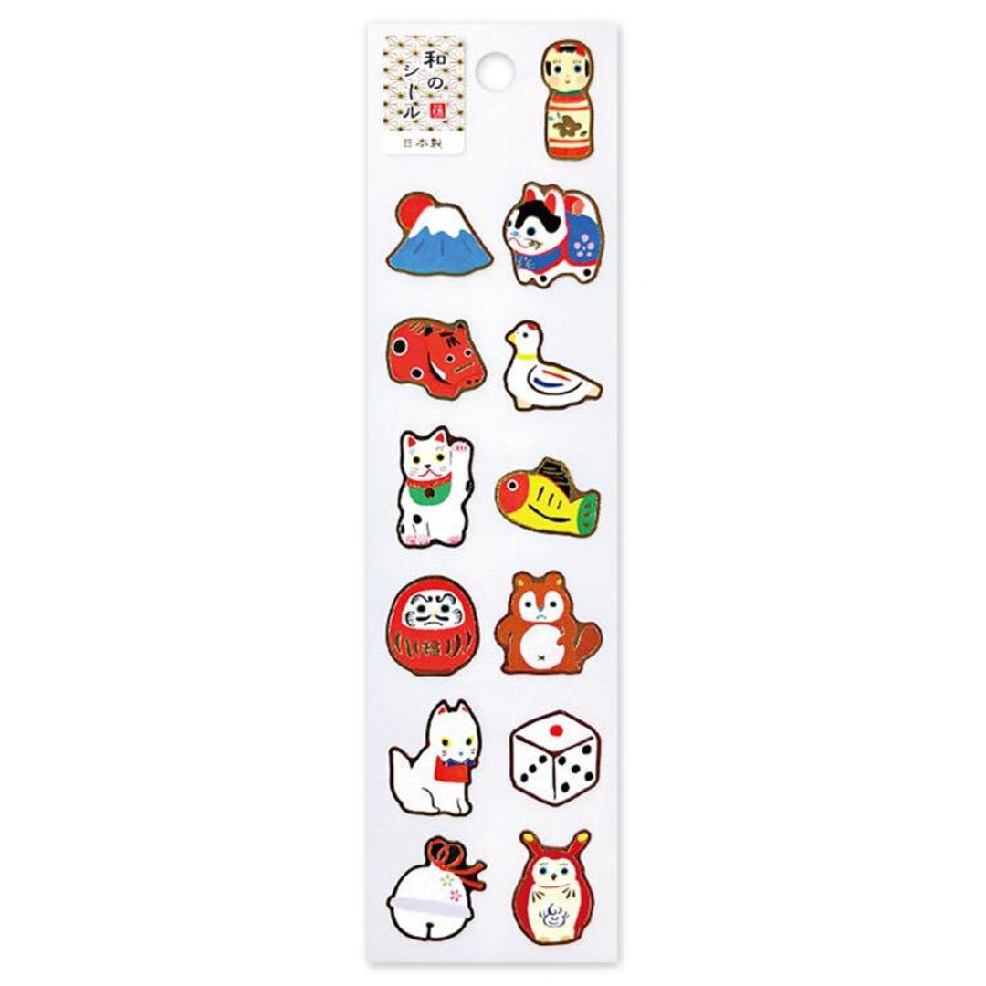 Stickers, Lucky Charms - Etsy