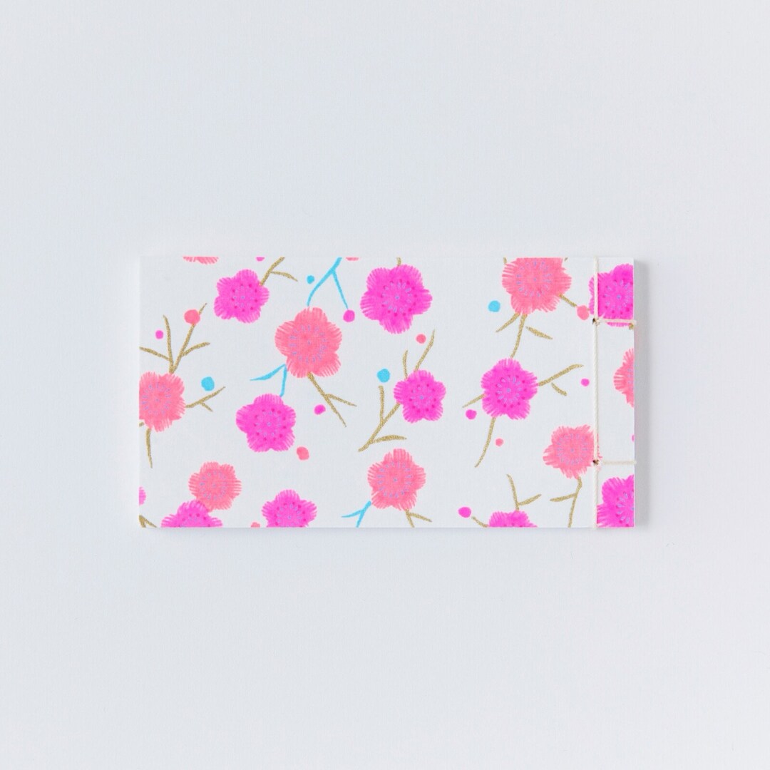Hand-binded Japanese Memo Pad - Etsy