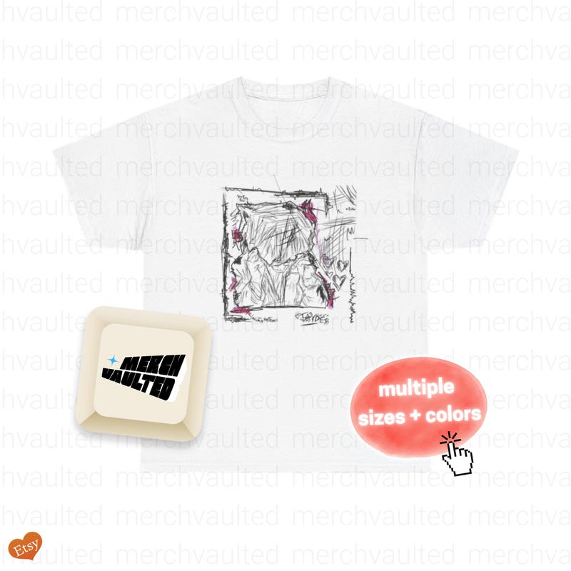 Xaviersobased Merch - Etsy
