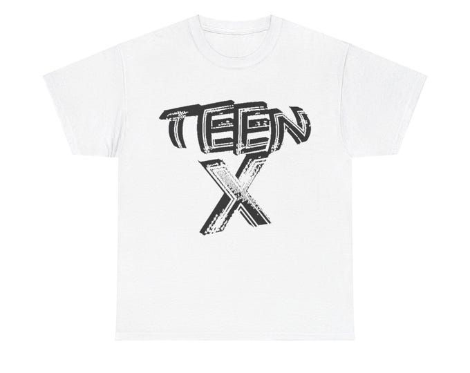 Ken Carson Teen X Tee Shirt - Etsy