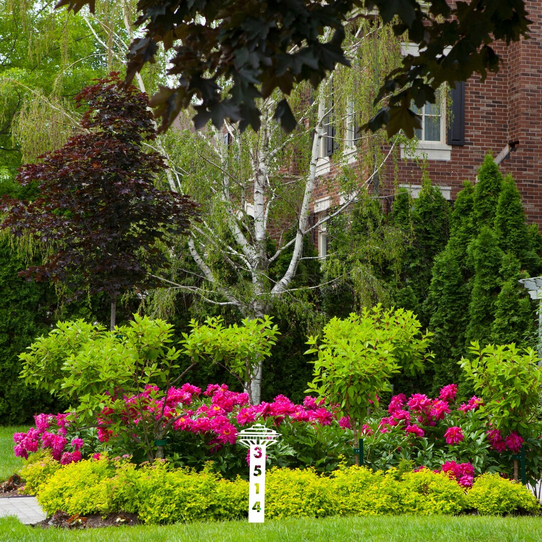 Custom Seattle Space Needle Sign, Metal Street Sign, Personalized ...