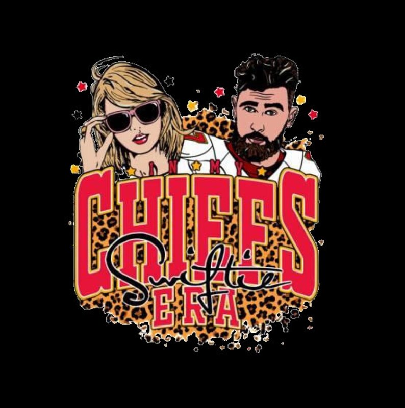 Taylor Swiftie SVG Travis Kelce, Swiftie Big Game, Swiftie 87, Chiefs ...
