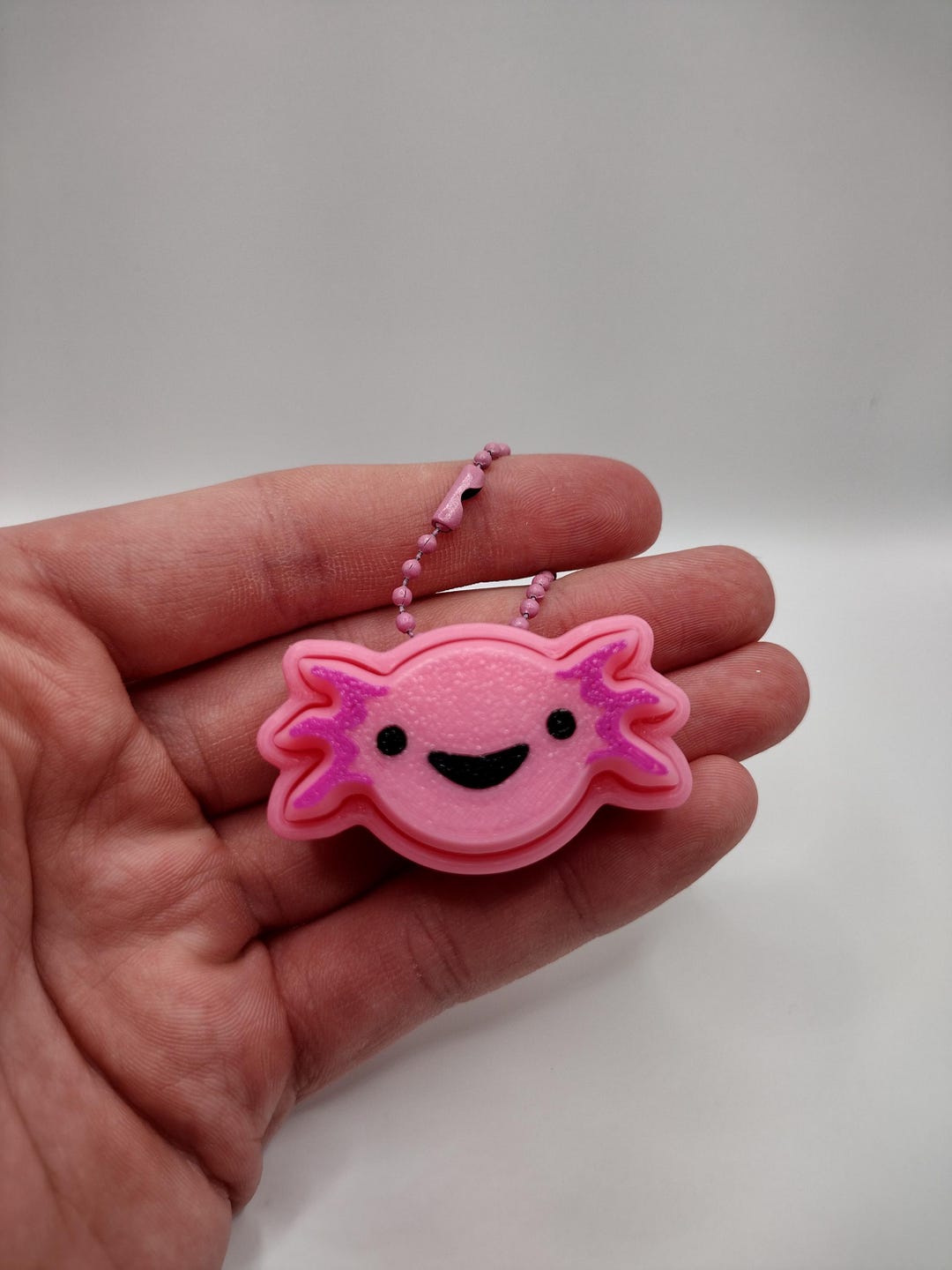 Axolotl Fidget Clicker- 3D Printed - Etsy
