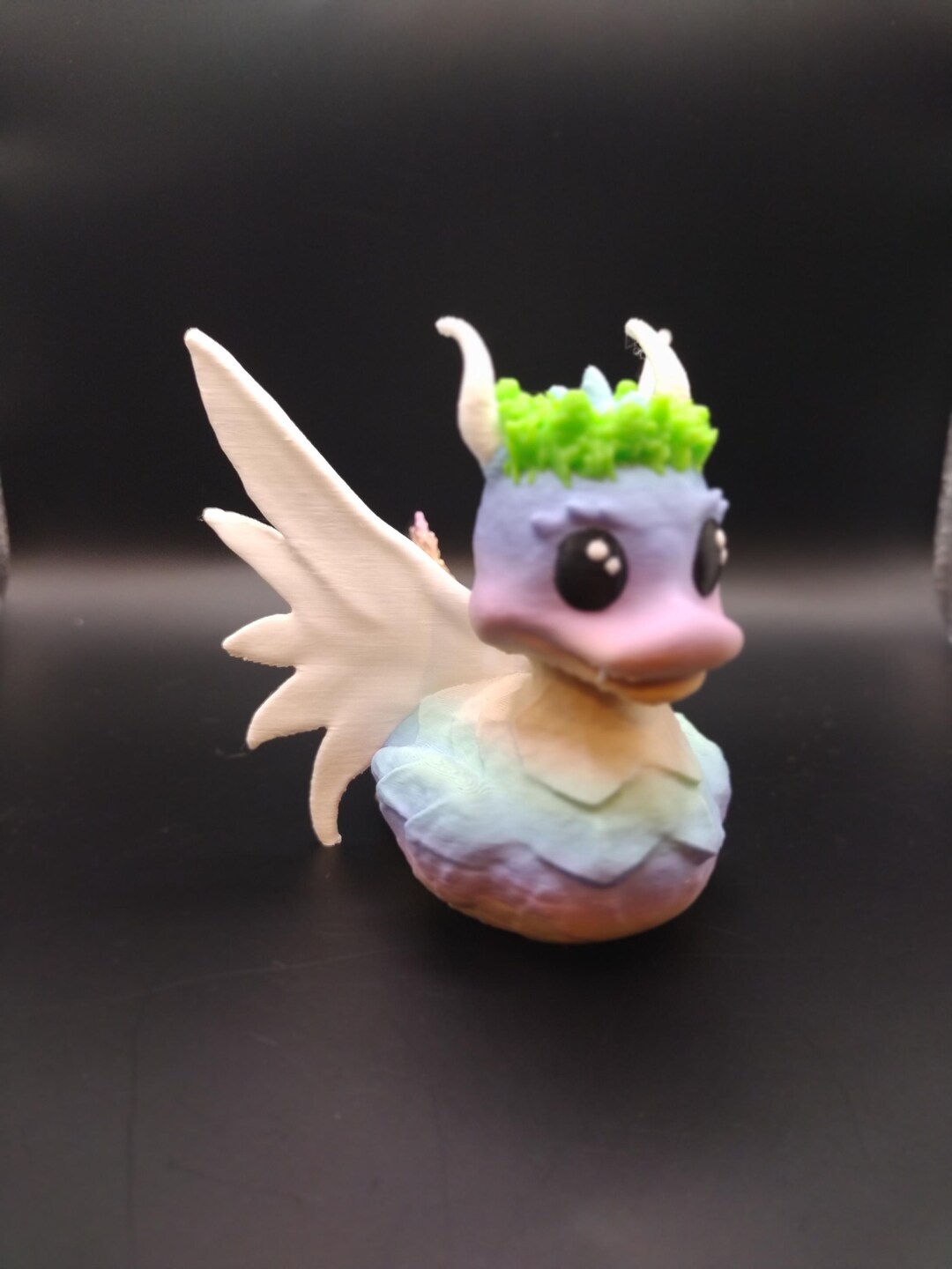 Fairy Dragon Duck - 3D Printed Jeep Duck - Etsy