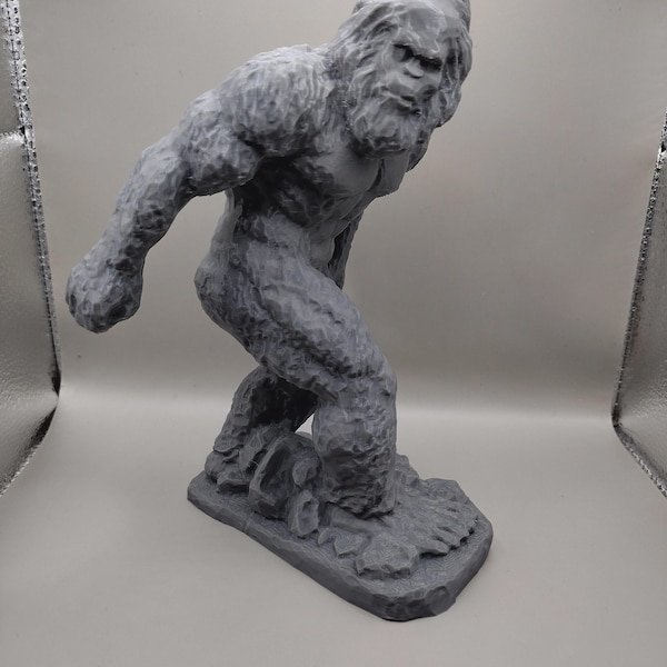 Sasquatch Stl Files - Etsy