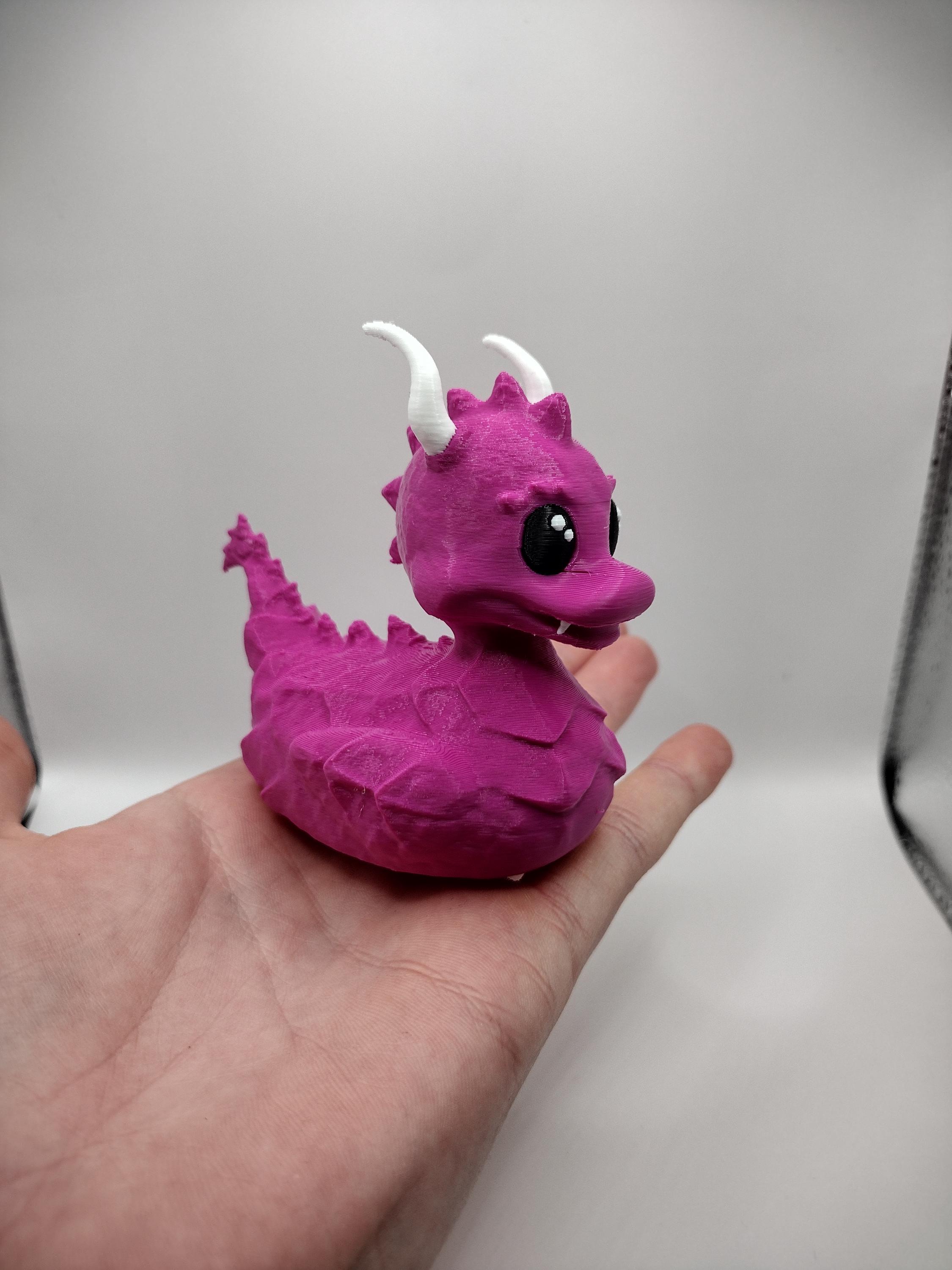 Dragon Duck Jeep Duck Collectible - Etsy