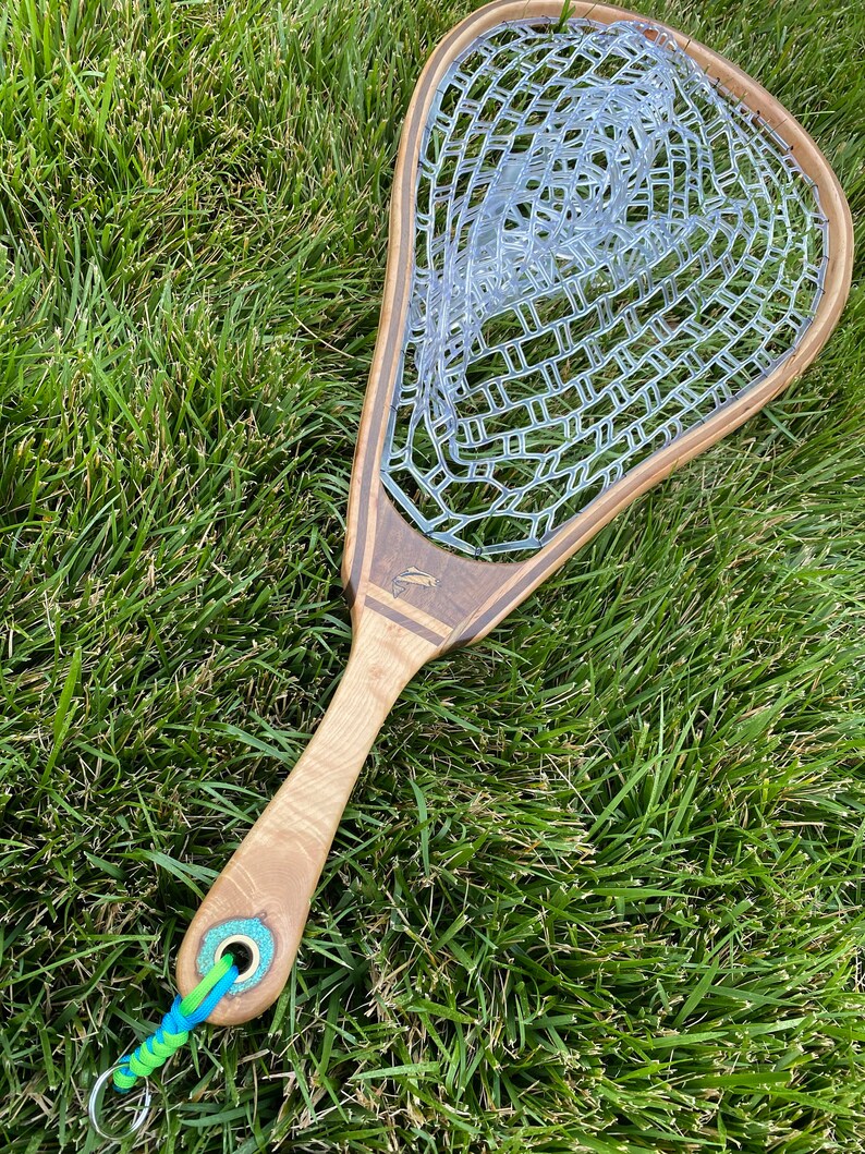 Handcrafted From Figured Walnut and Maple Hardwoods, and Turquoise ...