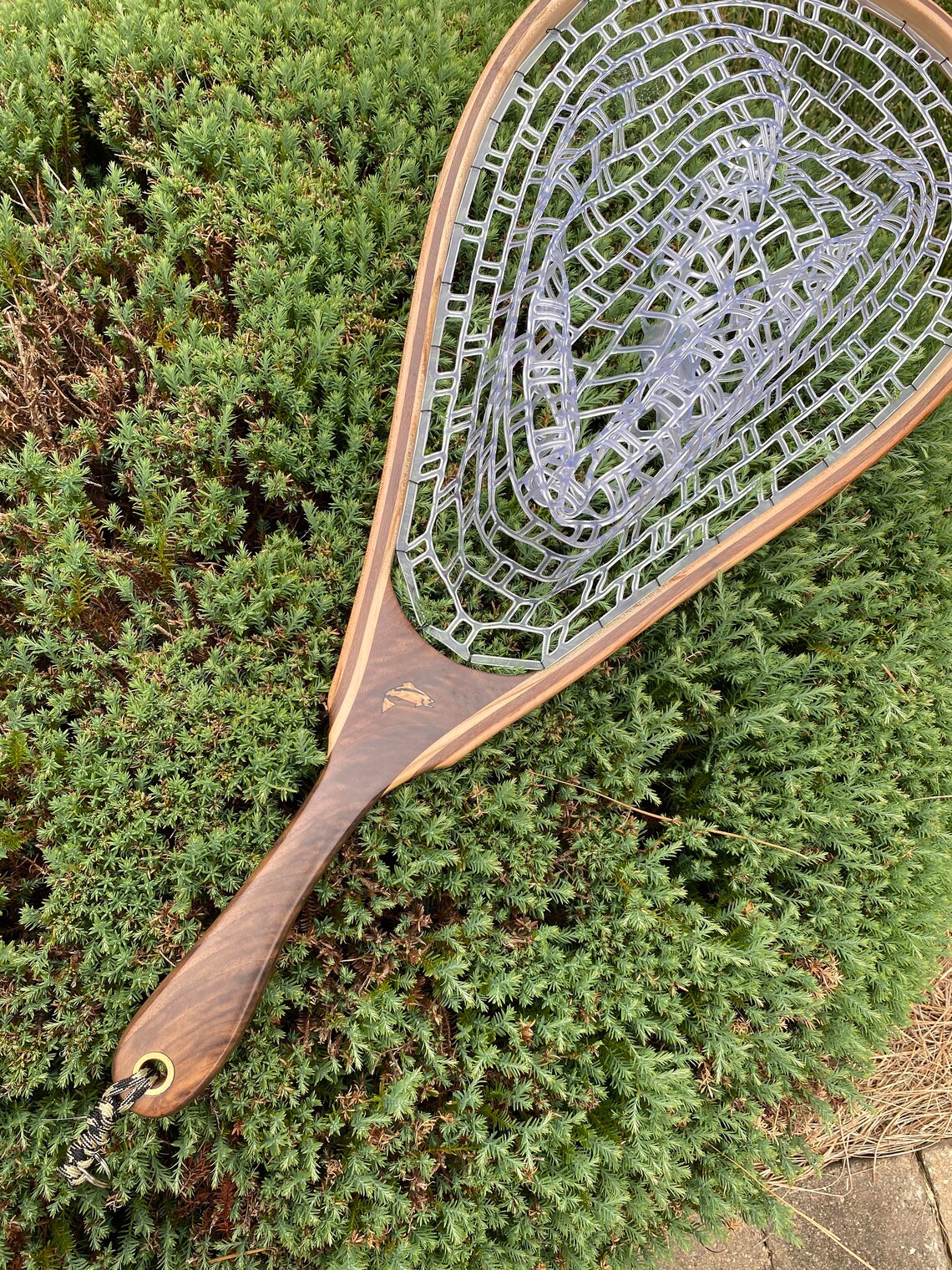 Handcrafted From Figured Walnut and Maple Hardwood, This Fly Fishing ...