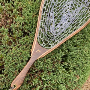 Handcrafted From Figured Walnut and Maple Hardwood, This Fly Fishing ...
