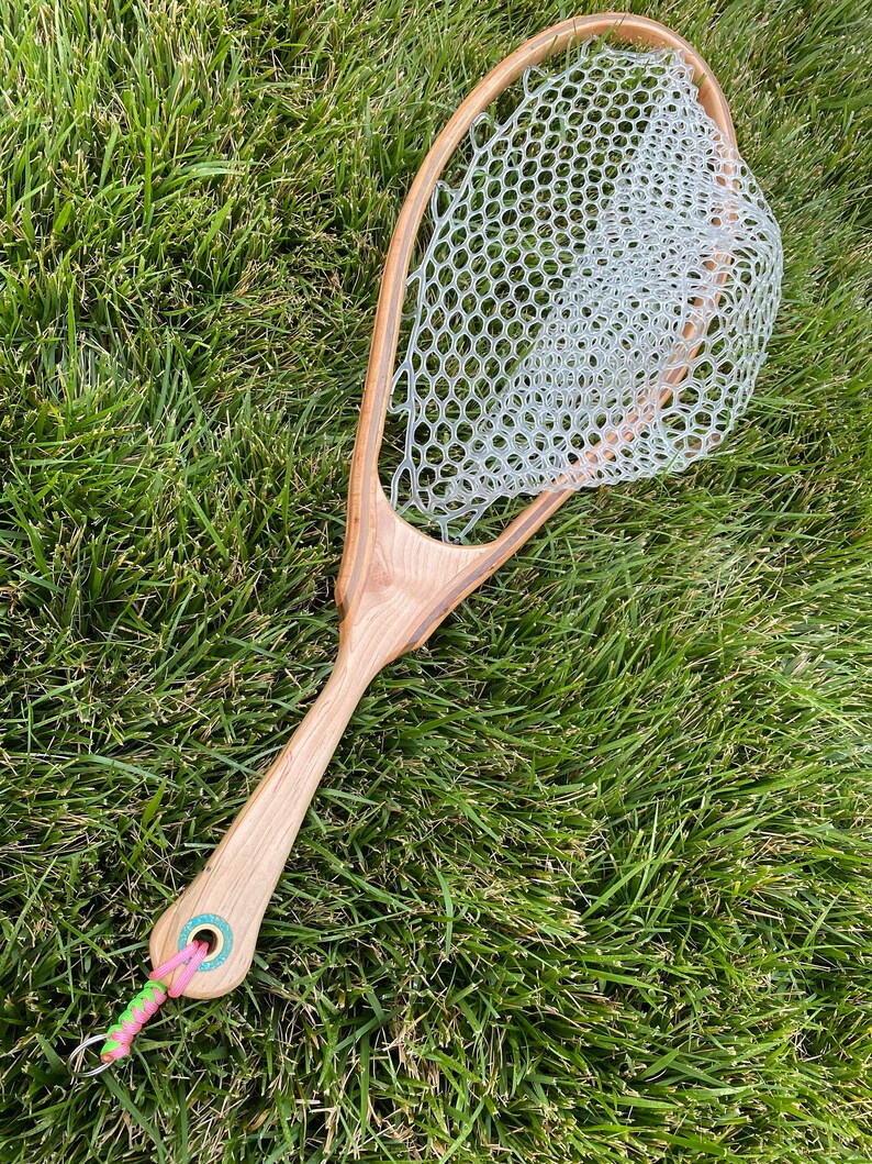 Handcrafted From Walnut and Maple Hardwood, and Turquoise Stone, This ...