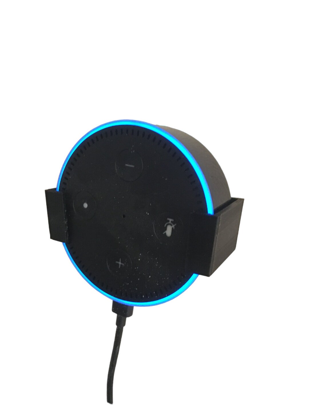 Amazon Echo Dot Wall Mount Gen. 2 Bracket Alexa Accessories - Etsy