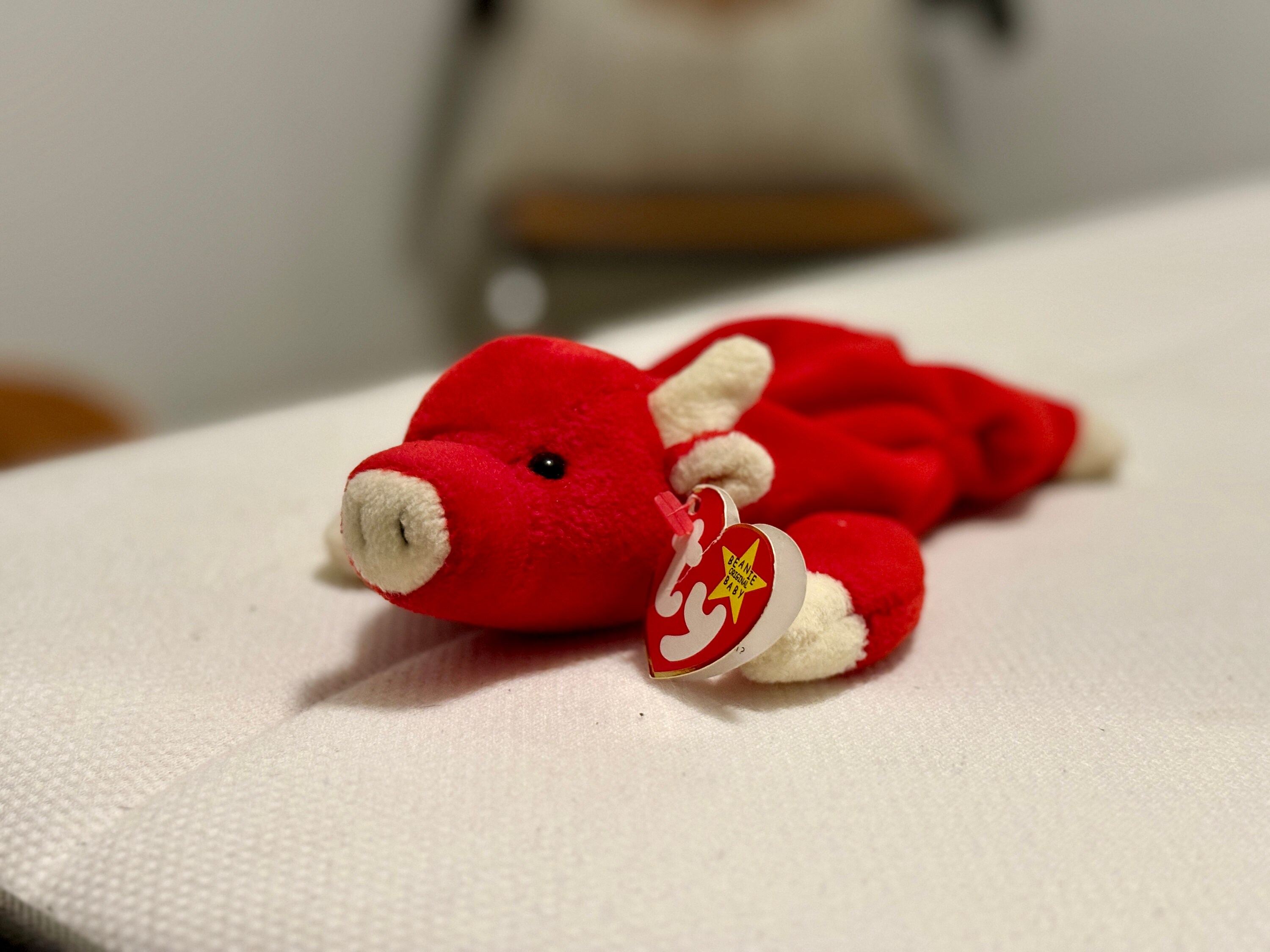 Ty Snort the Bull RARE | Multiple Errors - Etsy