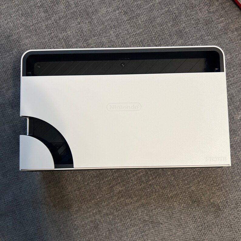 HACKED Nintendo Switch OLED With 256 Gb. Mod Chip unpatched Customized ...