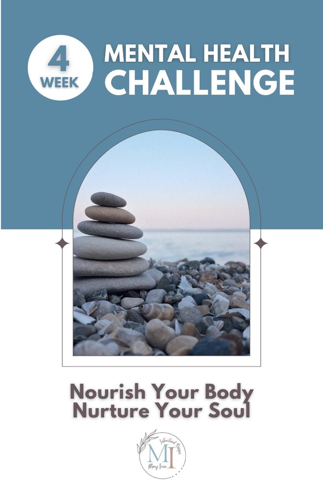 4-week Mental Health Challenge I Boost Your Well-being With Science ...