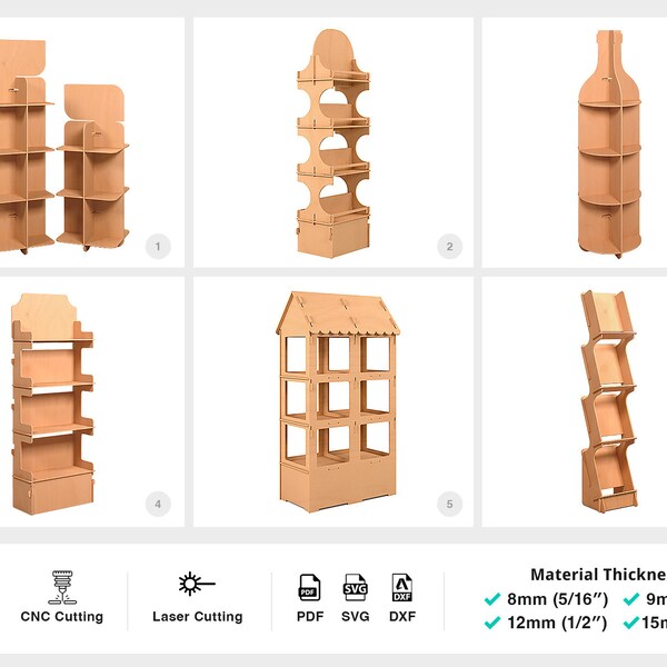 Product Display - Etsy