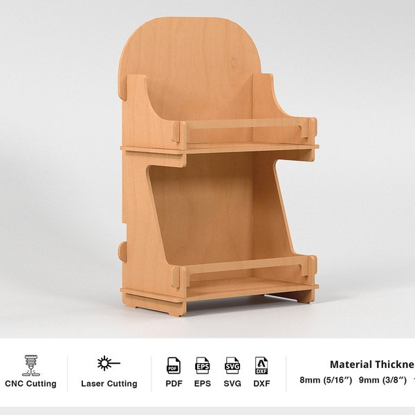 Desktop Shelf - Etsy