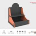 Desktop Stand CNC Cut Files, Souvenir Holder Stand Files, Pdf Vector ...